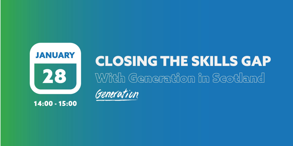 Solving Youth Unemployment, Together | Scotland | Generation Ireland