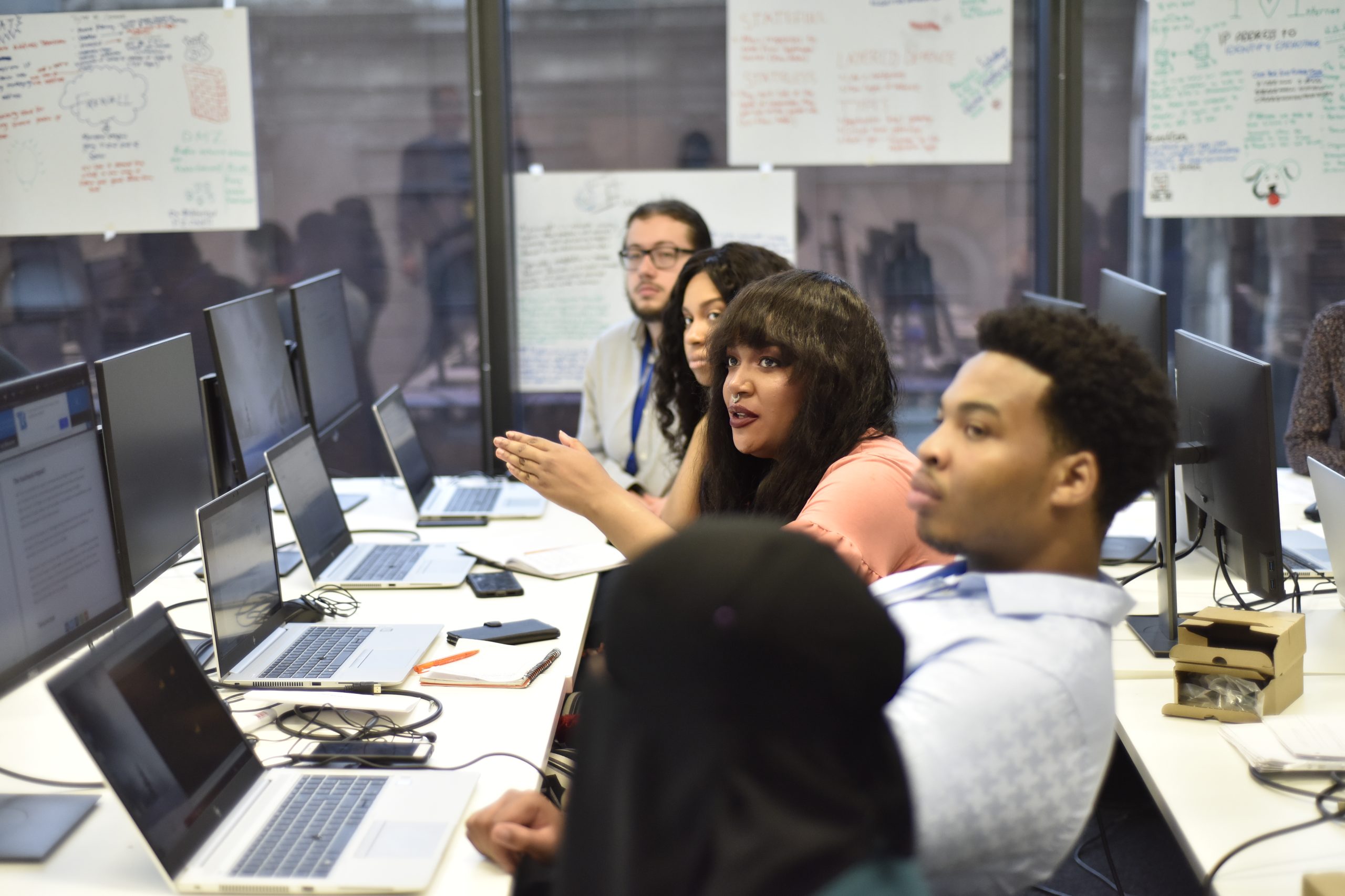 IT Support | Generation Ireland