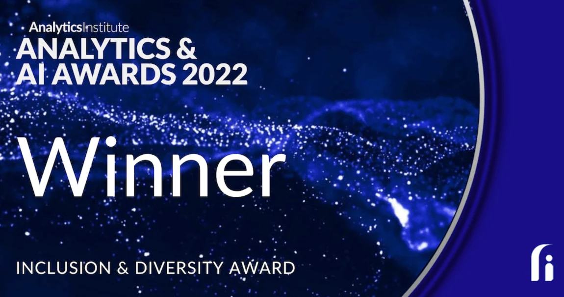WINNER: INCLUSION AND DIVERSITY AWARD 2022 | Generation Ireland